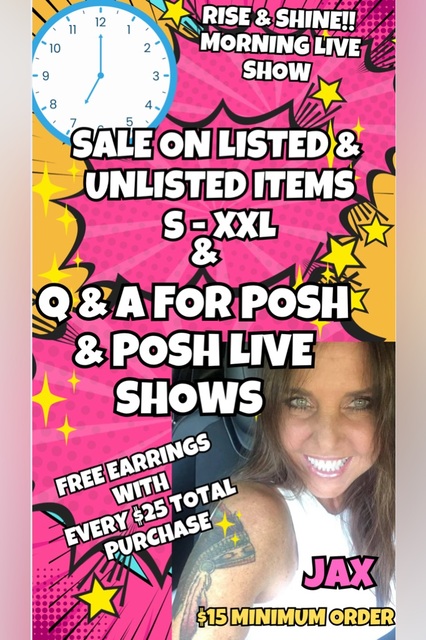 Posh Show - Poshmark
